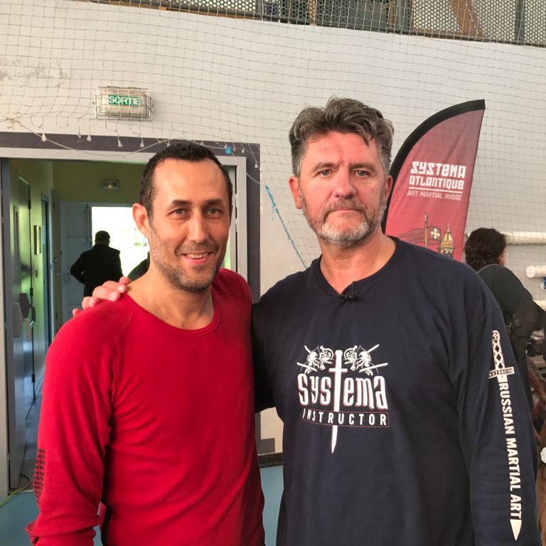 Systema13 – Le Systema à Marseille